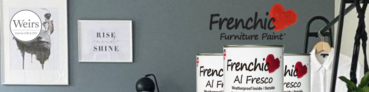 Frenchic Paint | Shop by Colour Dark Grey by Weirs of Baggot St